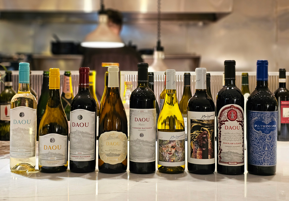 DAOU Vineyards: The Winery That Transformed Paso Robles into Cabernet ...